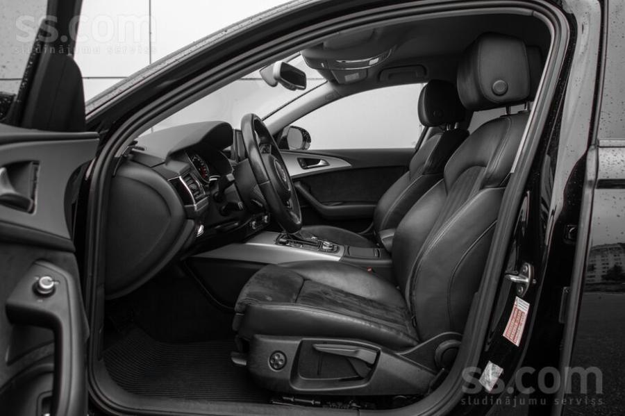 Melns Audi Allroad 2018 Rīga, ar dzinēja tilpumu 3.00 L un nobraukumu 268 tūkst. km par 16500 €, foto 11 vietnē AUTOMOTO.COM.LV