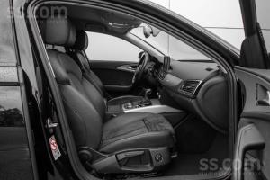 Melns Audi Allroad 2018 Rīga, ar dzinēja tilpumu 3.00 L un nobraukumu 268 tūkst. km par 16500 €, foto 14 vietnē AUTOMOTO.COM.LV