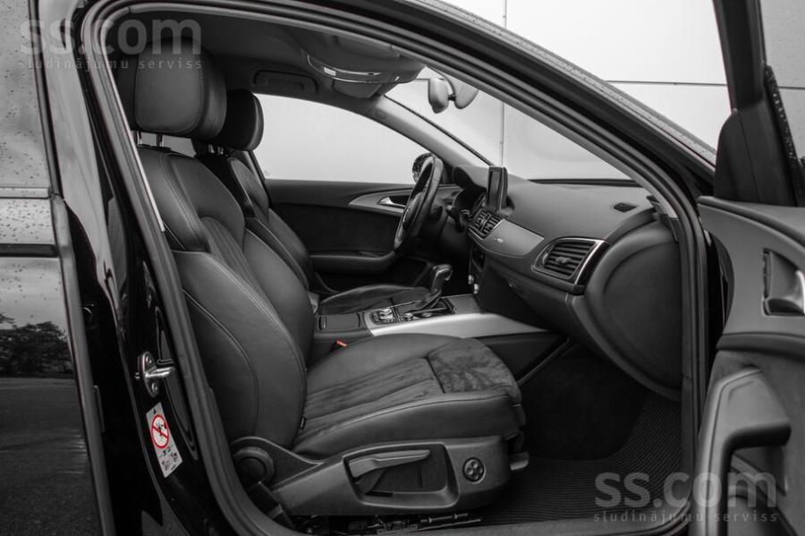 Melns Audi Allroad 2018 Rīga, ar dzinēja tilpumu 3.00 L un nobraukumu 268 tūkst. km par 16500 €, foto 14 vietnē AUTOMOTO.COM.LV