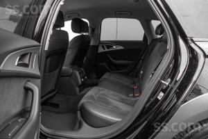 Melns Audi Allroad 2018 Rīga, ar dzinēja tilpumu 3.00 L un nobraukumu 268 tūkst. km par 16500 €, foto 15 vietnē AUTOMOTO.COM.LV