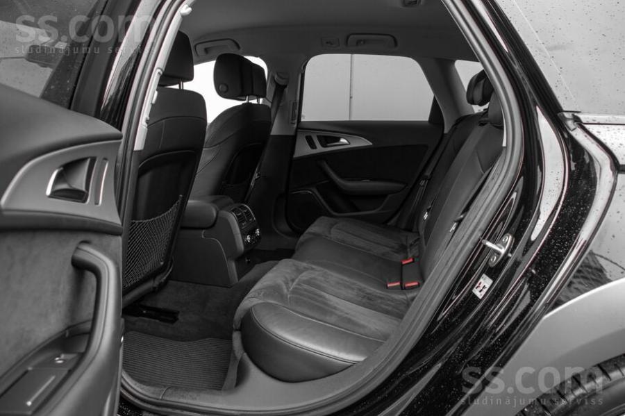 Melns Audi Allroad 2018 Rīga, ar dzinēja tilpumu 3.00 L un nobraukumu 268 tūkst. km par 16500 €, foto 15 vietnē AUTOMOTO.COM.LV