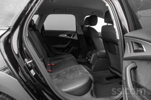 Melns Audi Allroad 2018 Rīga, ar dzinēja tilpumu 3.00 L un nobraukumu 268 tūkst. km par 16500 €, foto 16 vietnē AUTOMOTO.COM.LV