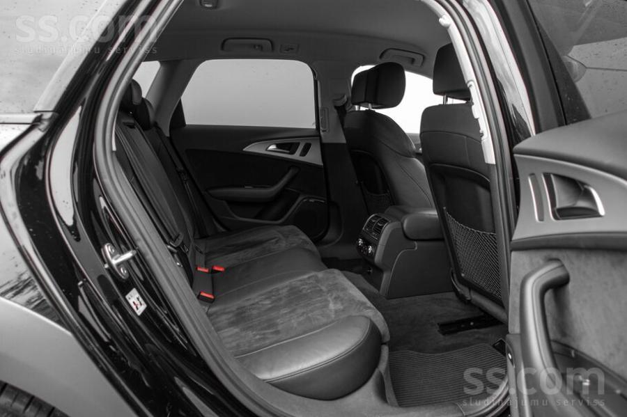 Melns Audi Allroad 2018 Rīga, ar dzinēja tilpumu 3.00 L un nobraukumu 268 tūkst. km par 16500 €, foto 16 vietnē AUTOMOTO.COM.LV
