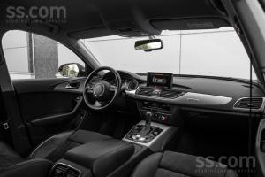 Melns Audi Allroad 2018 Rīga, ar dzinēja tilpumu 3.00 L un nobraukumu 268 tūkst. km par 16500 €, foto 18 vietnē AUTOMOTO.COM.LV
