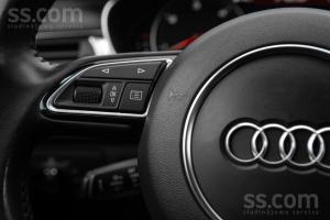 Melns Audi Allroad 2018 Rīga, ar dzinēja tilpumu 3.00 L un nobraukumu 268 tūkst. km par 16500 €, foto 20 vietnē AUTOMOTO.COM.LV