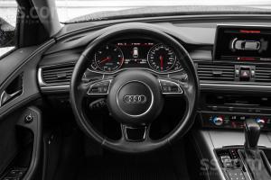 Melns Audi Allroad 2018 Rīga, ar dzinēja tilpumu 3.00 L un nobraukumu 268 tūkst. km par 16500 €, foto 21 vietnē AUTOMOTO.COM.LV