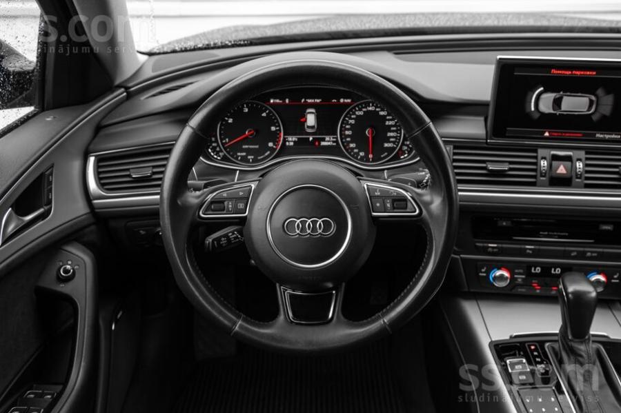 Melns Audi Allroad 2018 Rīga, ar dzinēja tilpumu 3.00 L un nobraukumu 268 tūkst. km par 16500 €, foto 21 vietnē AUTOMOTO.COM.LV