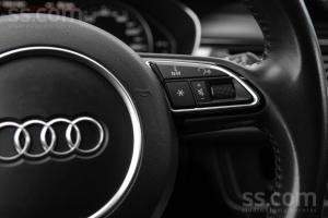 Melns Audi Allroad 2018 Rīga, ar dzinēja tilpumu 3.00 L un nobraukumu 268 tūkst. km par 16500 €, foto 23 vietnē AUTOMOTO.COM.LV