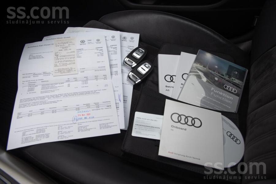 Melns Audi Allroad 2018 Rīga, ar dzinēja tilpumu 3.00 L un nobraukumu 268 tūkst. km par 16500 €, foto 31 vietnē AUTOMOTO.COM.LV