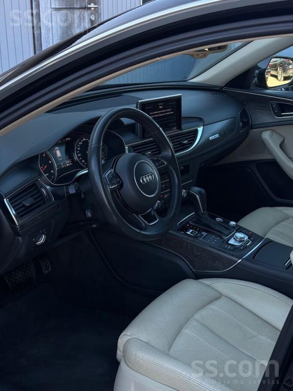 Melns Audi Allroad 2018 Rīga, ar dzinēja tilpumu 3.00 L un nobraukumu 256 tūkst. km par 19980 €, foto 8 vietnē AUTOMOTO.COM.LV