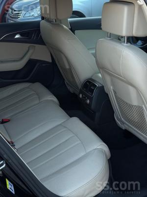 Black Audi Allroad 2018 in Riga, with an engine capacity of 3.00 L and mileage of 256 thousand km for 19980 €, photo 13 on AUTOMOTO.COM.LV