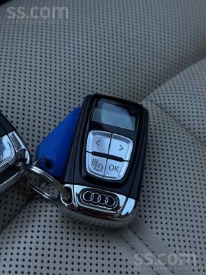 Black Audi Allroad 2018 in Riga, with an engine capacity of 3.00 L and mileage of 256 thousand km for 19980 €, photo 24 on AUTOMOTO.COM.LV