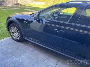 Melns Audi Allroad 2018 Valka, ar dzinēja tilpumu 3.00 L un nobraukumu 321 tūkst. km par 12600 €, foto 3 vietnē AUTOMOTO.COM.LV