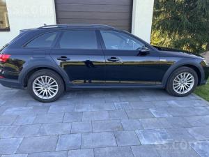 Melns Audi Allroad 2018 Valka, ar dzinēja tilpumu 3.00 L un nobraukumu 321 tūkst. km par 12600 €, foto 5 vietnē AUTOMOTO.COM.LV