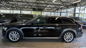 Melns Audi Allroad 2019 Rīga, ar dzinēja tilpumu 3.00 L un nobraukumu 109 tūkst. km par 19900 €, foto 3 vietnē AUTOMOTO.COM.LV