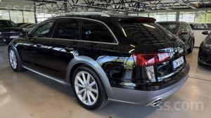 Melns Audi Allroad 2019 Rīga, ar dzinēja tilpumu 3.00 L un nobraukumu 109 tūkst. km par 19900 €, foto 4 vietnē AUTOMOTO.COM.LV