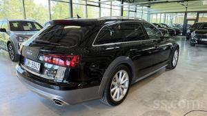 Melns Audi Allroad 2019 Rīga, ar dzinēja tilpumu 3.00 L un nobraukumu 109 tūkst. km par 19900 €, foto 5 vietnē AUTOMOTO.COM.LV