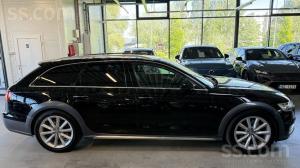 Melns Audi Allroad 2019 Rīga, ar dzinēja tilpumu 3.00 L un nobraukumu 109 tūkst. km par 19900 €, foto 6 vietnē AUTOMOTO.COM.LV