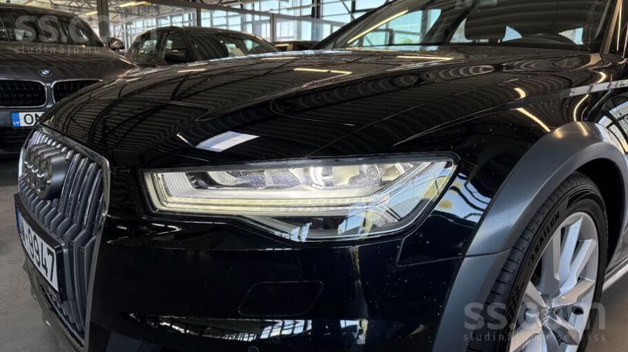 Melns Audi Allroad 2019 Rīga, ar dzinēja tilpumu 3.00 L un nobraukumu 109 tūkst. km par 19900 €, foto 9 vietnē AUTOMOTO.COM.LV