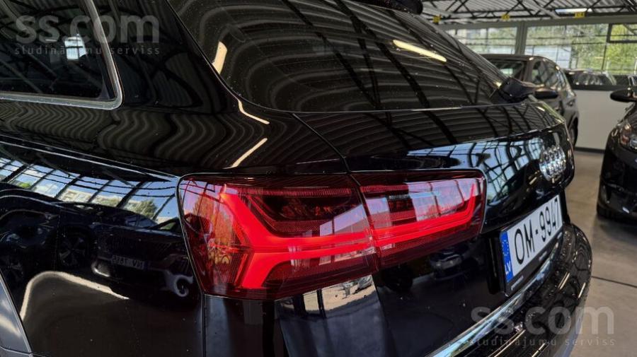 Melns Audi Allroad 2019 Rīga, ar dzinēja tilpumu 3.00 L un nobraukumu 109 tūkst. km par 19900 €, foto 10 vietnē AUTOMOTO.COM.LV