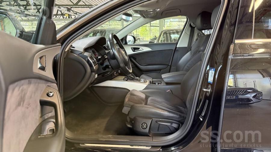 Melns Audi Allroad 2019 Rīga, ar dzinēja tilpumu 3.00 L un nobraukumu 109 tūkst. km par 19900 €, foto 11 vietnē AUTOMOTO.COM.LV