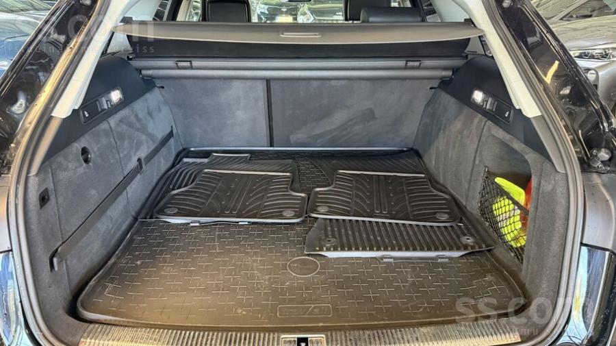 Melns Audi Allroad 2019 Rīga, ar dzinēja tilpumu 3.00 L un nobraukumu 109 tūkst. km par 19900 €, foto 14 vietnē AUTOMOTO.COM.LV