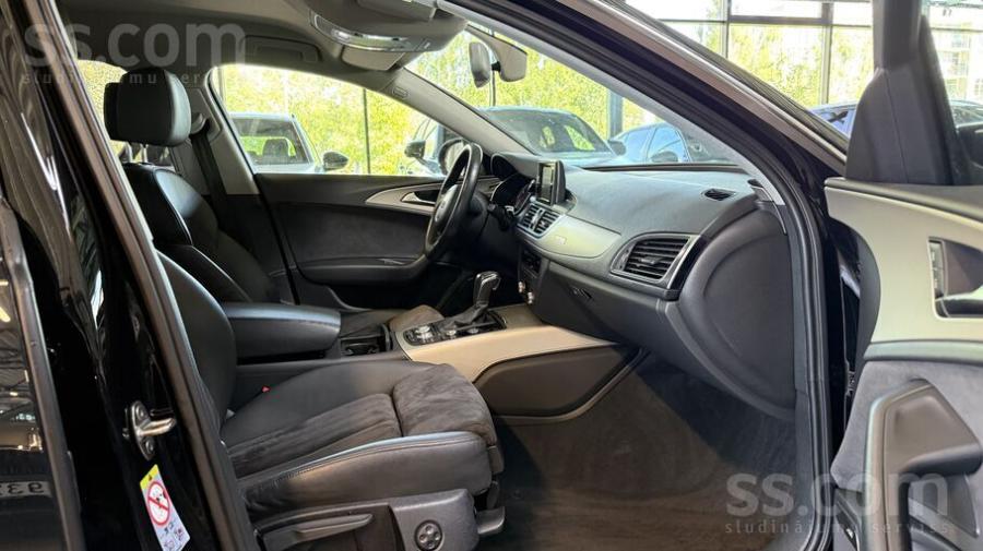 Melns Audi Allroad 2019 Rīga, ar dzinēja tilpumu 3.00 L un nobraukumu 109 tūkst. km par 19900 €, foto 17 vietnē AUTOMOTO.COM.LV