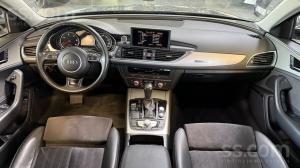Melns Audi Allroad 2019 Rīga, ar dzinēja tilpumu 3.00 L un nobraukumu 109 tūkst. km par 19900 €, foto 18 vietnē AUTOMOTO.COM.LV