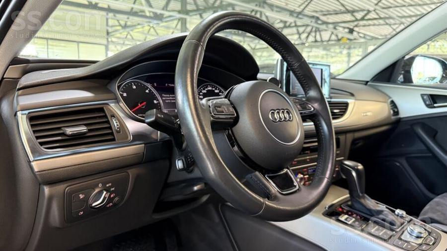 Melns Audi Allroad 2019 Rīga, ar dzinēja tilpumu 3.00 L un nobraukumu 109 tūkst. km par 19900 €, foto 19 vietnē AUTOMOTO.COM.LV