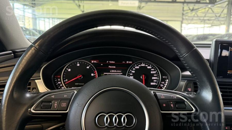 Melns Audi Allroad 2019 Rīga, ar dzinēja tilpumu 3.00 L un nobraukumu 109 tūkst. km par 19900 €, foto 20 vietnē AUTOMOTO.COM.LV