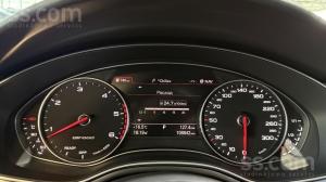 Melns Audi Allroad 2019 Rīga, ar dzinēja tilpumu 3.00 L un nobraukumu 109 tūkst. km par 19900 €, foto 21 vietnē AUTOMOTO.COM.LV