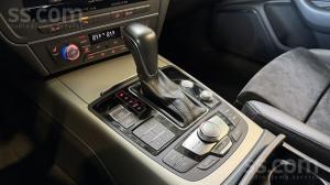 Melns Audi Allroad 2019 Rīga, ar dzinēja tilpumu 3.00 L un nobraukumu 109 tūkst. km par 19900 €, foto 24 vietnē AUTOMOTO.COM.LV