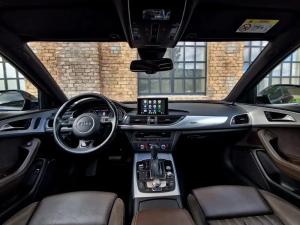 Black Audi Allroad 2019 in Riga, with an engine capacity of 3.00 L and mileage of 223 thousand km for 21700 €, photo 5 on AUTOMOTO.COM.LV