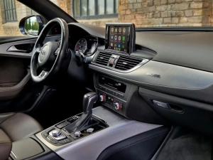 Black Audi Allroad 2019 in Riga, with an engine capacity of 3.00 L and mileage of 223 thousand km for 21700 €, photo 7 on AUTOMOTO.COM.LV