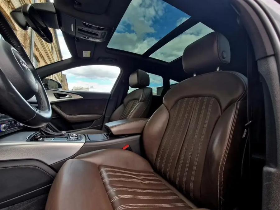 Black Audi Allroad 2019 in Riga, with an engine capacity of 3.00 L and mileage of 223 thousand km for 21700 €, photo 9 on AUTOMOTO.COM.LV