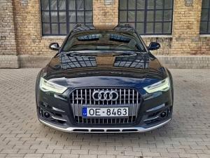 Black Audi Allroad 2019 in Riga, with an engine capacity of 3.00 L and mileage of 223 thousand km for 21700 €, photo 13 on AUTOMOTO.COM.LV
