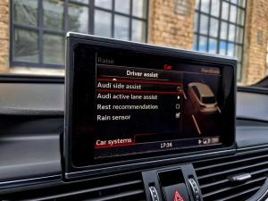 Black Audi Allroad 2019 in Riga, with an engine capacity of 3.00 L and mileage of 223 thousand km for 21700 €, photo 22 on AUTOMOTO.COM.LV