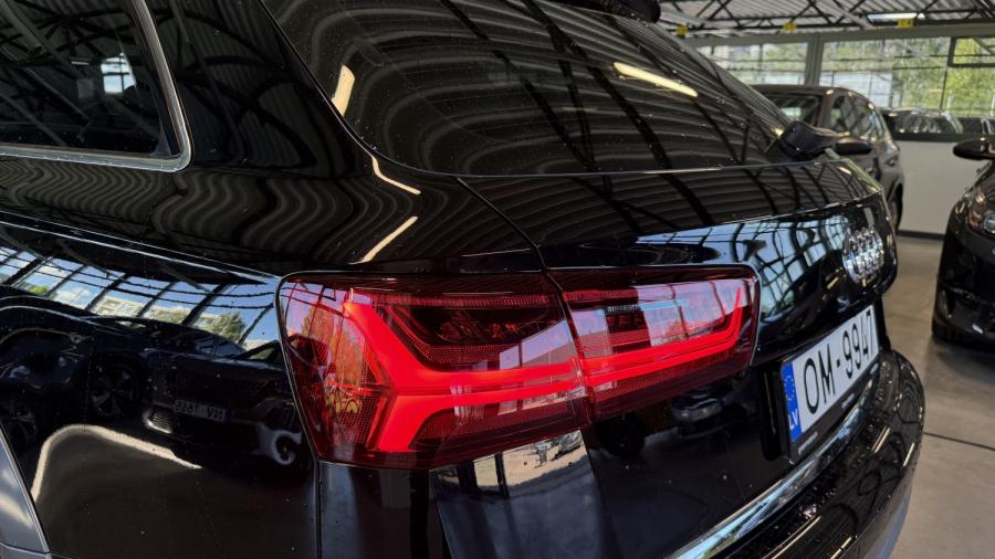 Melns Audi Allroad 2019 Rīga, ar dzinēja tilpumu 3.00 L un nobraukumu 109 tūkst. km par 1990000 €, foto 9 vietnē AUTOMOTO.COM.LV