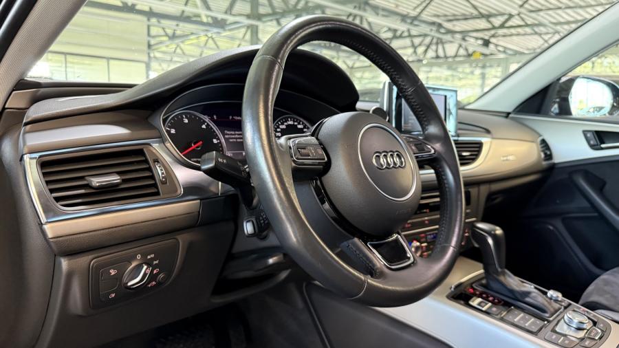 Melns Audi Allroad 2019 Rīga, ar dzinēja tilpumu 3.00 L un nobraukumu 109 tūkst. km par 1990000 €, foto 18 vietnē AUTOMOTO.COM.LV