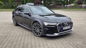 Melns Audi Allroad 2020 Rīga, ar dzinēja tilpumu 3.00 L un nobraukumu 217 tūkst. km par 27650 €, foto  vietnē AUTOMOTO.COM.LV