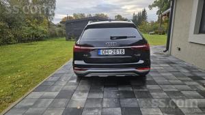 Melns Audi Allroad 2020 Dobele, ar dzinēja tilpumu 3.00 L un nobraukumu 216 tūkst. km par 27850 €, foto 3 vietnē AUTOMOTO.COM.LV