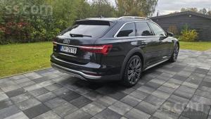 Melns Audi Allroad 2020 Dobele, ar dzinēja tilpumu 3.00 L un nobraukumu 216 tūkst. km par 27850 €, foto 6 vietnē AUTOMOTO.COM.LV