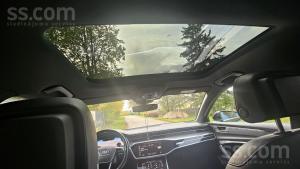 Melns Audi Allroad 2020 Dobele, ar dzinēja tilpumu 3.00 L un nobraukumu 216 tūkst. km par 27850 €, foto 9 vietnē AUTOMOTO.COM.LV