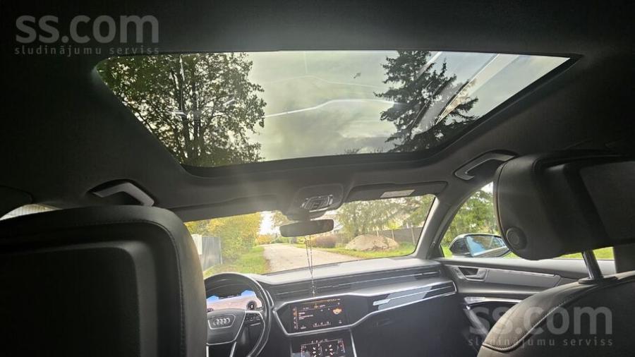 Melns Audi Allroad 2020 Dobele, ar dzinēja tilpumu 3.00 L un nobraukumu 216 tūkst. km par 27850 €, foto 9 vietnē AUTOMOTO.COM.LV