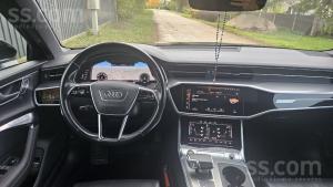Melns Audi Allroad 2020 Dobele, ar dzinēja tilpumu 3.00 L un nobraukumu 216 tūkst. km par 27850 €, foto 10 vietnē AUTOMOTO.COM.LV