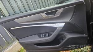 Melns Audi Allroad 2020 Dobele, ar dzinēja tilpumu 3.00 L un nobraukumu 216 tūkst. km par 27850 €, foto 12 vietnē AUTOMOTO.COM.LV