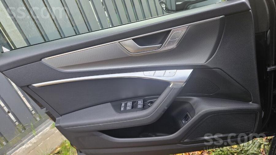 Melns Audi Allroad 2020 Dobele, ar dzinēja tilpumu 3.00 L un nobraukumu 216 tūkst. km par 27850 €, foto 12 vietnē AUTOMOTO.COM.LV