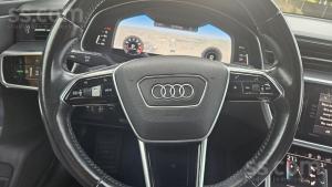 Melns Audi Allroad 2020 Dobele, ar dzinēja tilpumu 3.00 L un nobraukumu 216 tūkst. km par 27850 €, foto 13 vietnē AUTOMOTO.COM.LV