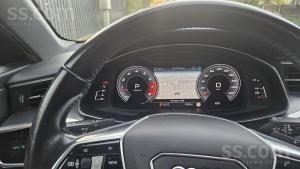 Melns Audi Allroad 2020 Dobele, ar dzinēja tilpumu 3.00 L un nobraukumu 216 tūkst. km par 27850 €, foto 15 vietnē AUTOMOTO.COM.LV