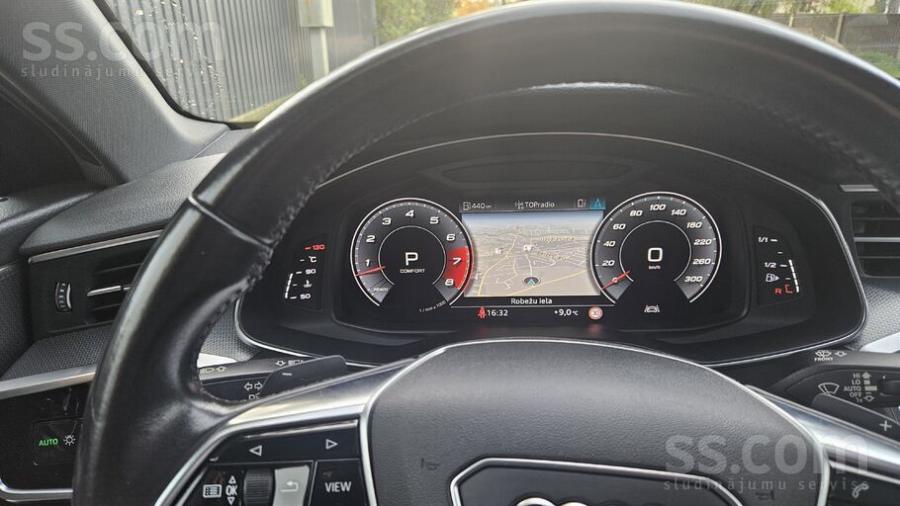 Melns Audi Allroad 2020 Dobele, ar dzinēja tilpumu 3.00 L un nobraukumu 216 tūkst. km par 27850 €, foto 15 vietnē AUTOMOTO.COM.LV